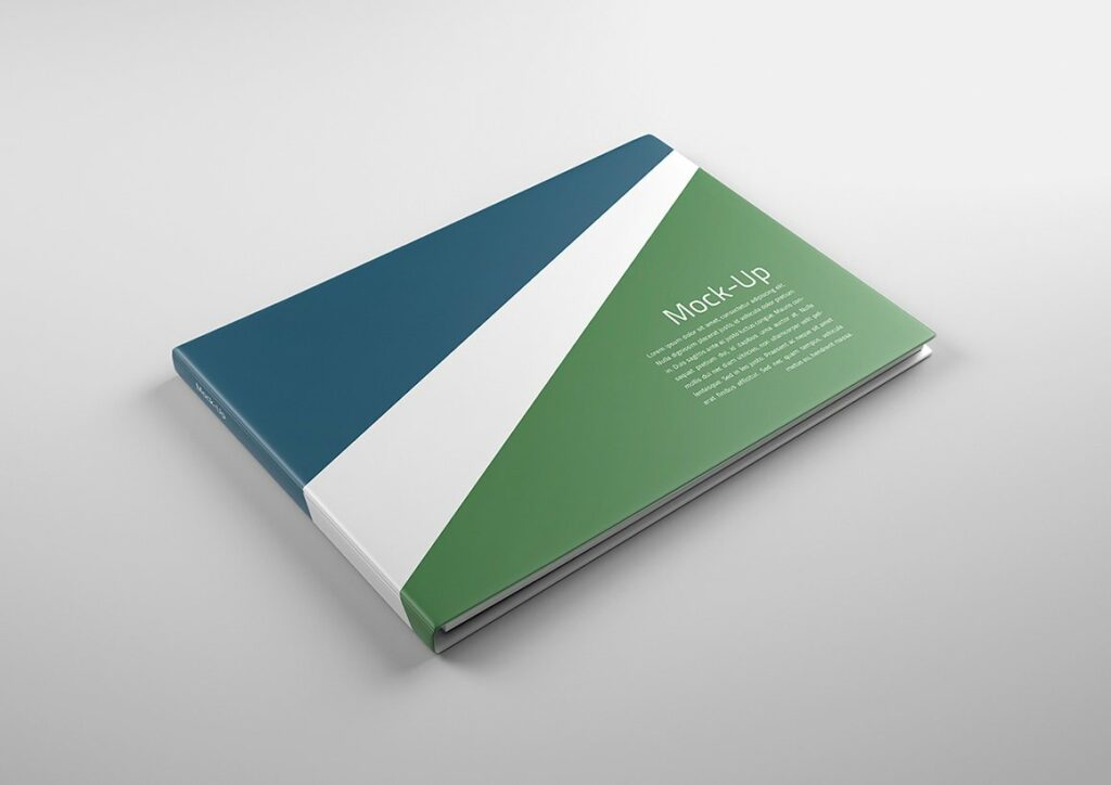 Ring Binder Mock-Up – MasterBundles