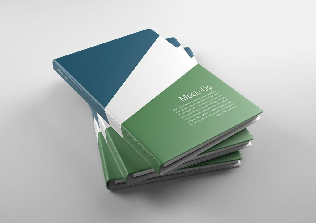 Ring Binder Mock-Up – MasterBundles