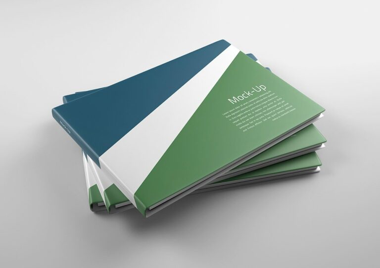 Ring Binder Mock-Up | Master Bundles