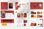 Shio - Chinese New Year Google Slide | Master Bundles