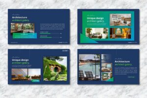 Architec - Architecture Keynote Template | Master Bundles