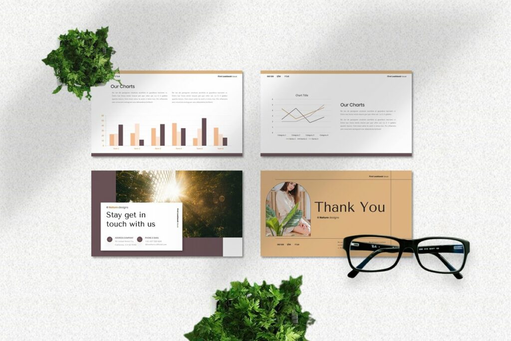 Bonifacio - Aesthetic Google Slide – MasterBundles