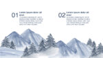Snow Cartoon Powerpoint Template – MasterBundles