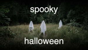 Spooky Halloween Template Powerpoint – MasterBundles