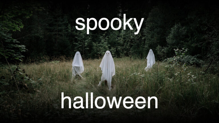 Spooky Halloween Template Powerpoint – MasterBundles