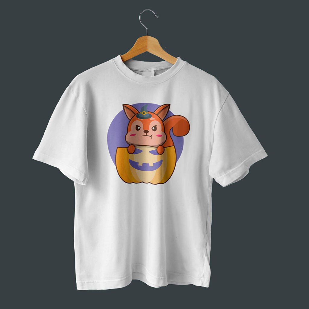 8+ Squirrel T-Shirt Designs for 2024 - MasterBundles