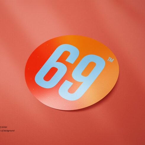 Sticker Generator Mockup Set | Master Bundles