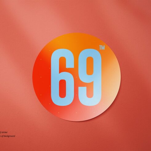 Sticker Generator Mockup Set | Master Bundles