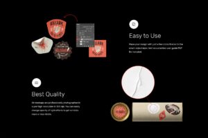 Sticker Mockups - Shape Generator – MasterBundles