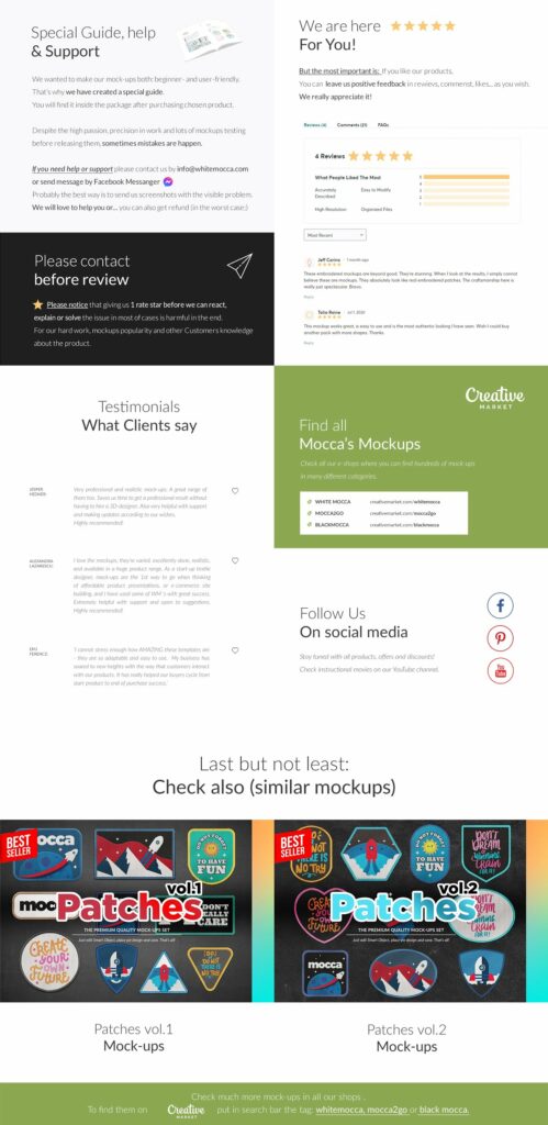 Sticker Shape Creator 20Xmockups – MasterBundles