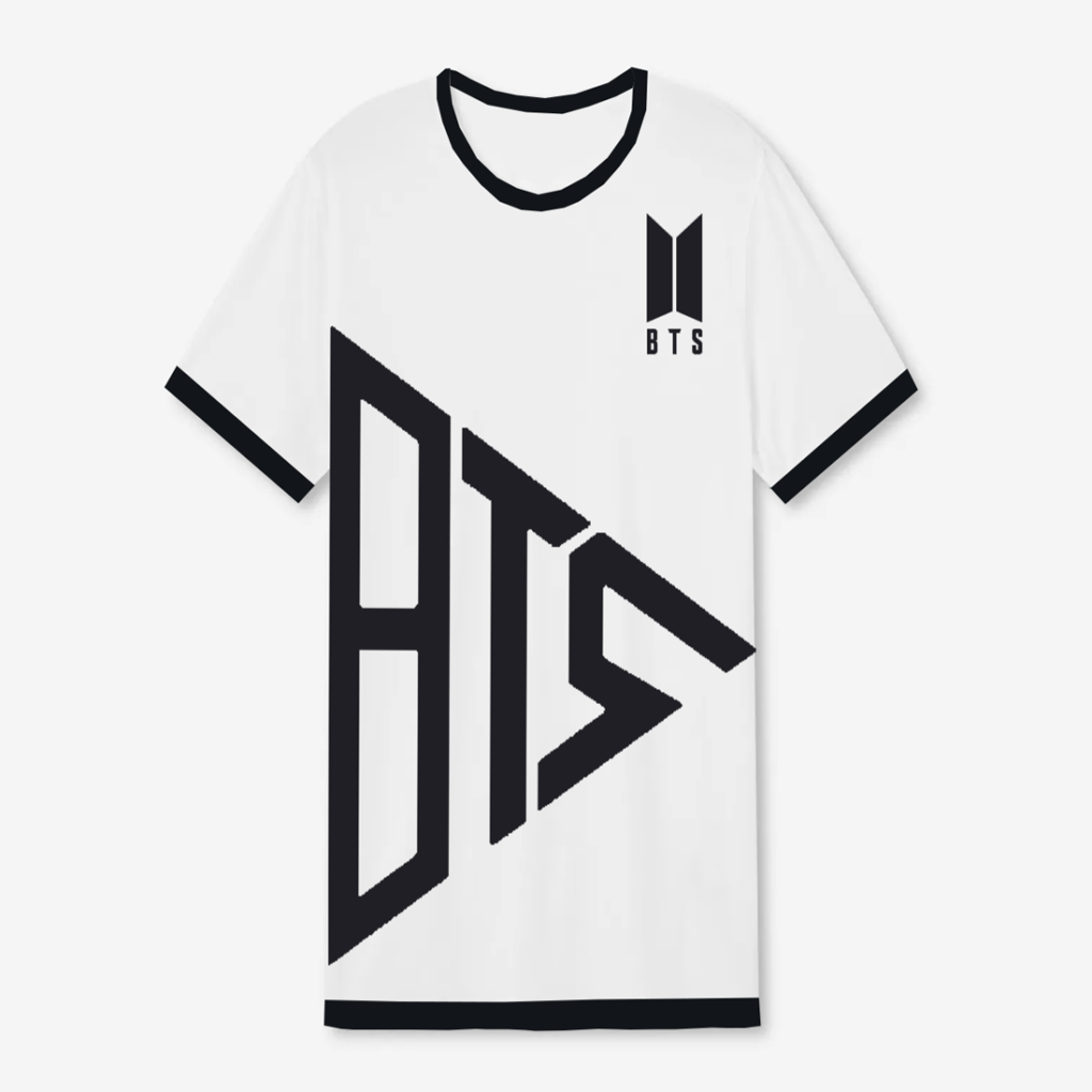 BTS T-Shirts - MasterBundles