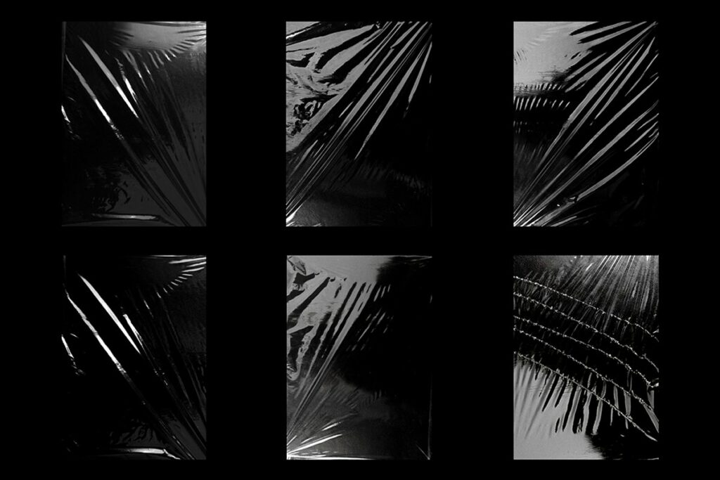 Plastic Wrap Texture – MasterBundles