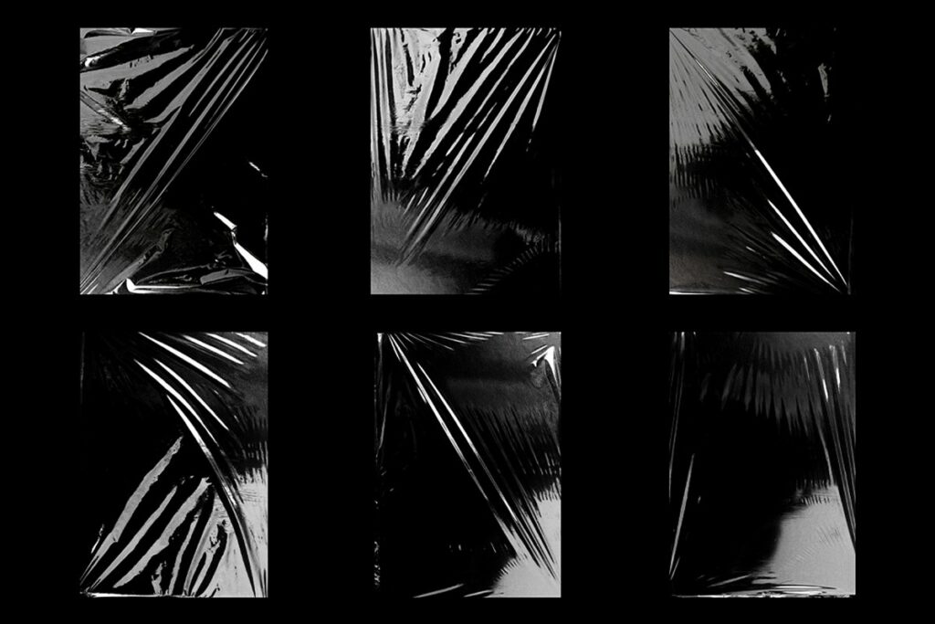 Plastic Wrap Texture – MasterBundles