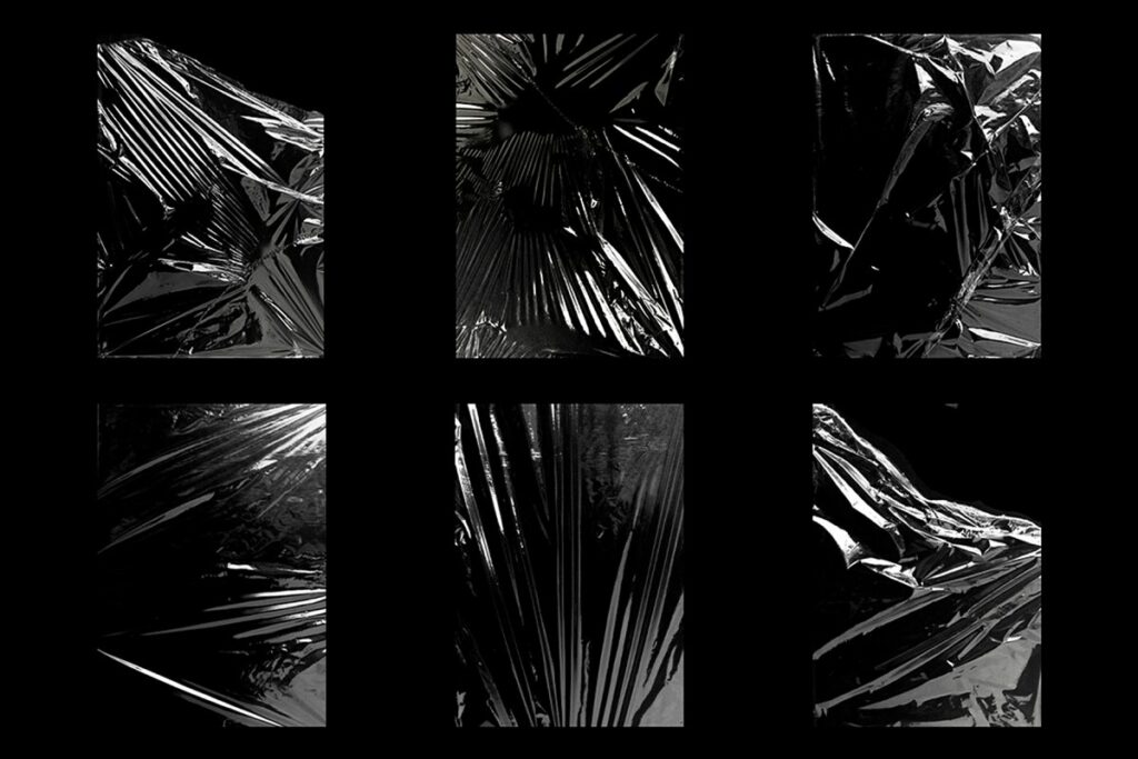 Plastic Wrap Texture – MasterBundles