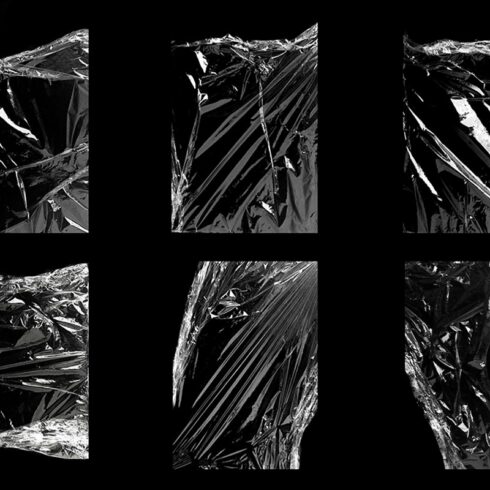 Plastic Wrap Texture | Master Bundles