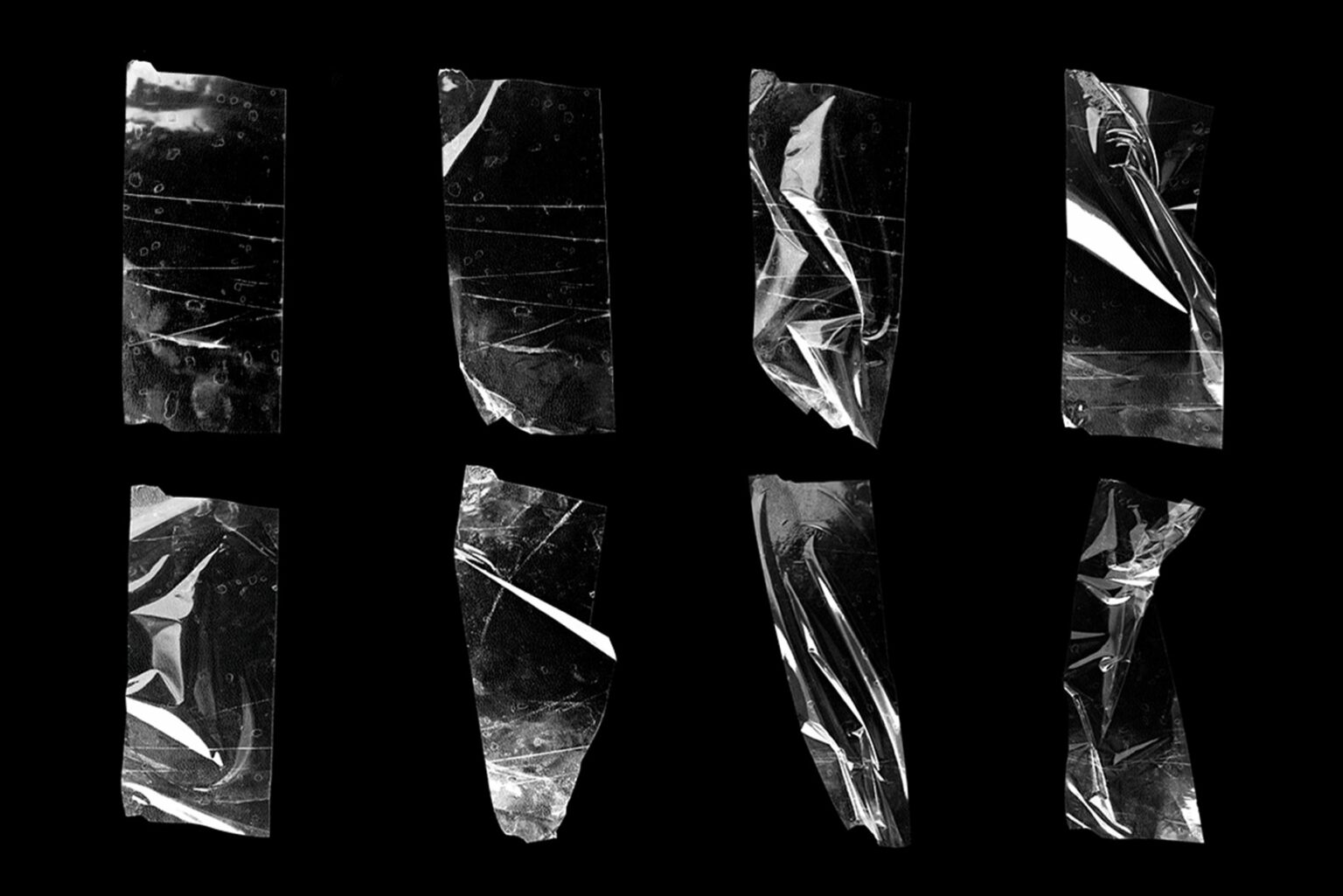 Plastic Wrap Texture – MasterBundles