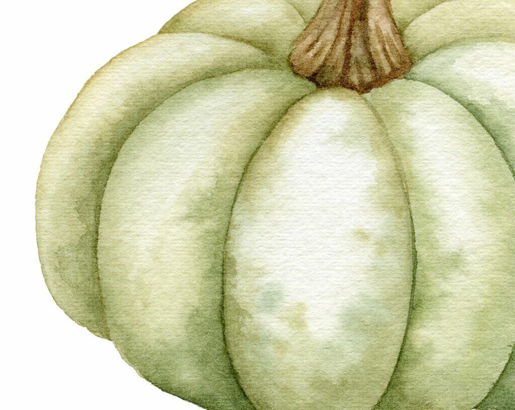 9 Watercolor Pumpkins Clipart PNG – MasterBundles