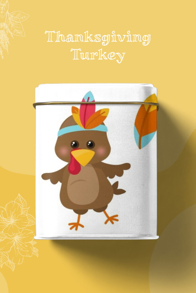 Thanksgiving Turkey – MasterBundles