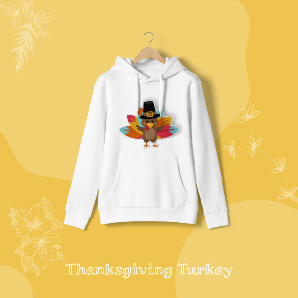 Thanksgiving Turkey – MasterBundles