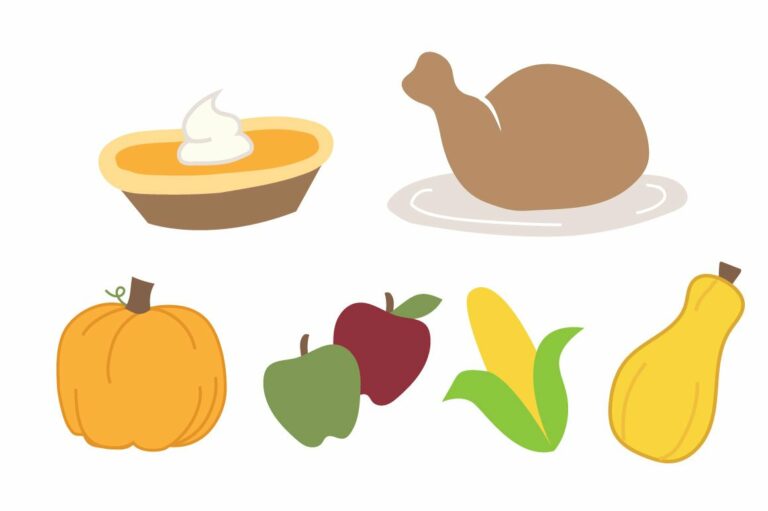 Thanksgiving Goodies – MasterBundles
