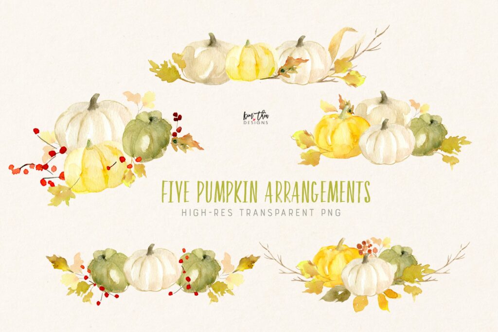 The Great Autumn Harvest – MasterBundles