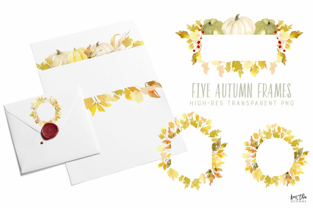 The Great Autumn Harvest – MasterBundles