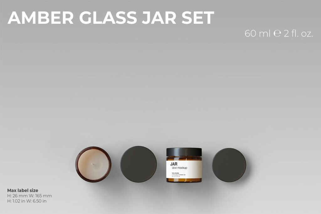 Top Down Amber Glass Scene Creator – MasterBundles