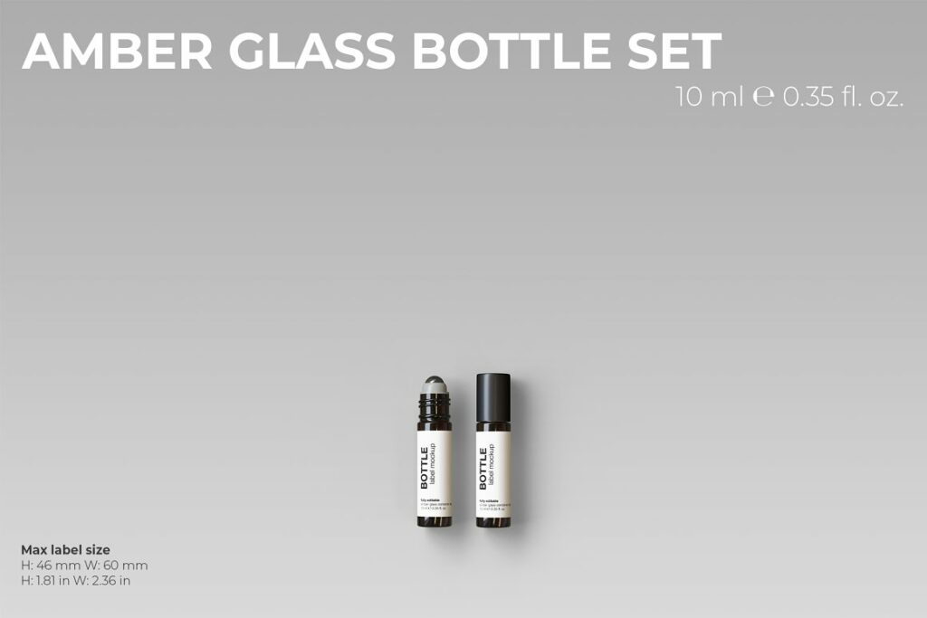 Top Down Amber Glass Scene Creator – MasterBundles