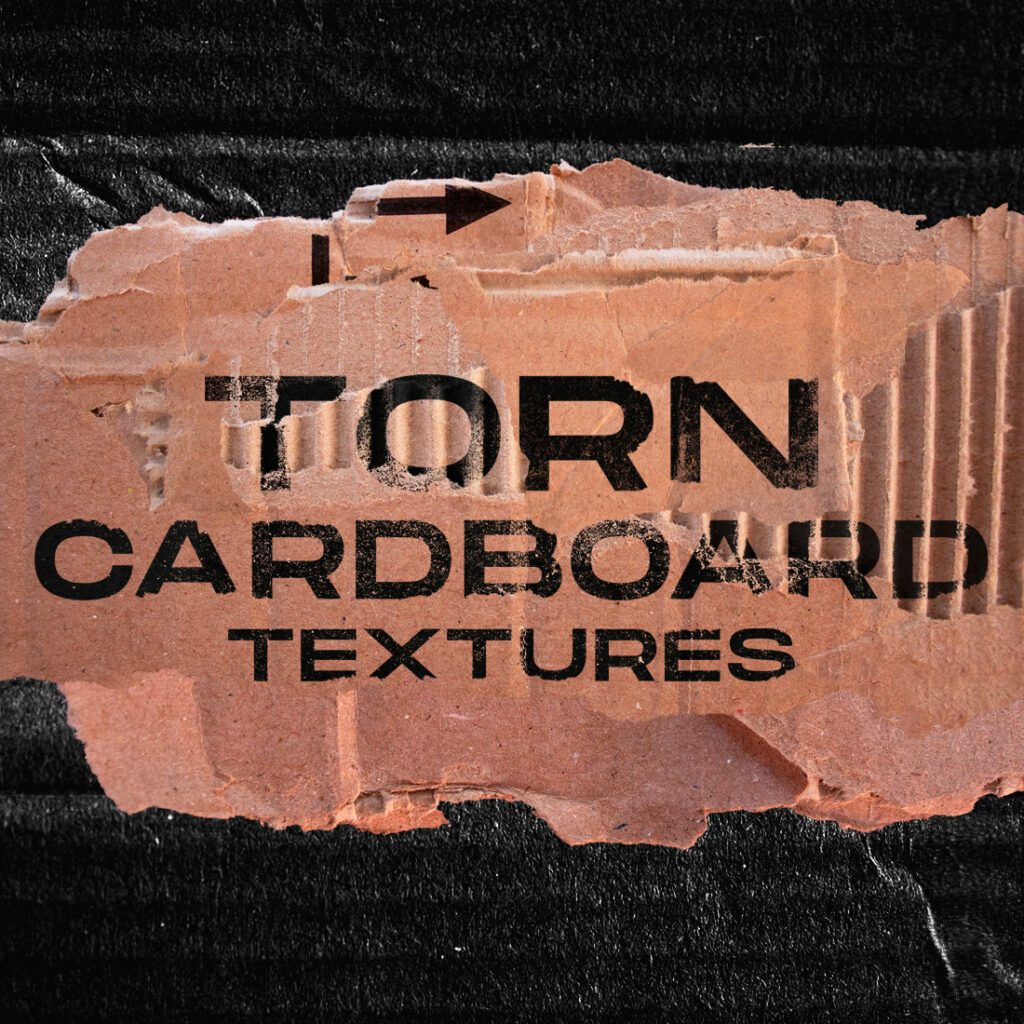 VHS Cassette Box Paper Textures - MasterBundles