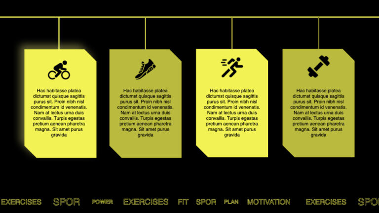 Training Plan Powerpoint Template – MasterBundles