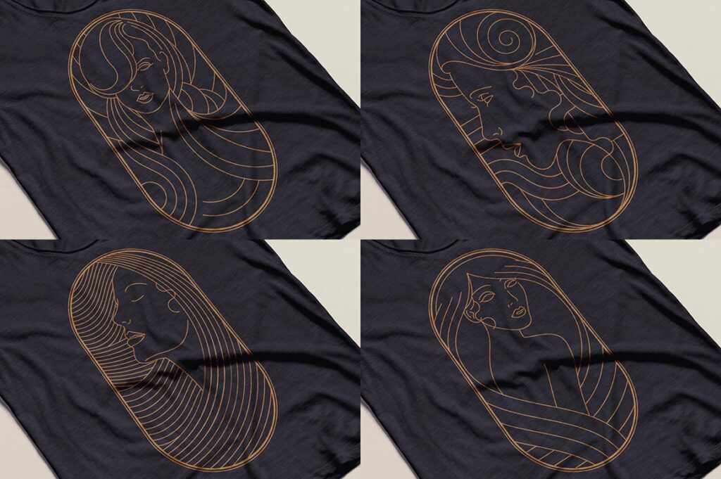 67 T-Shirt Vector Designs – MasterBundles