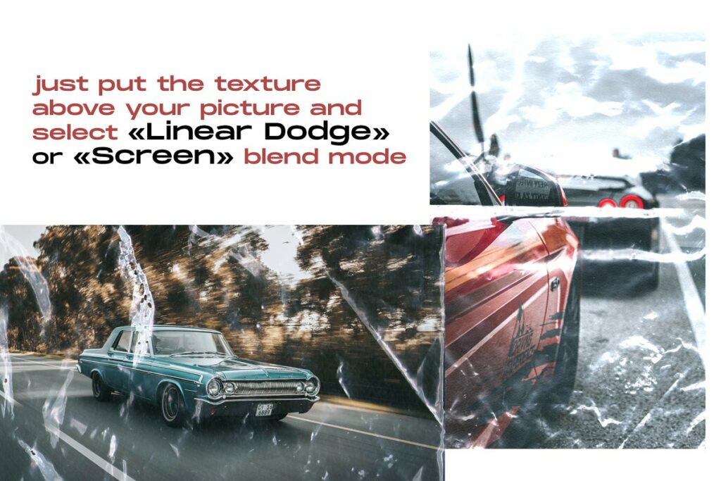 4K Plastic Wrap Textures – MasterBundles