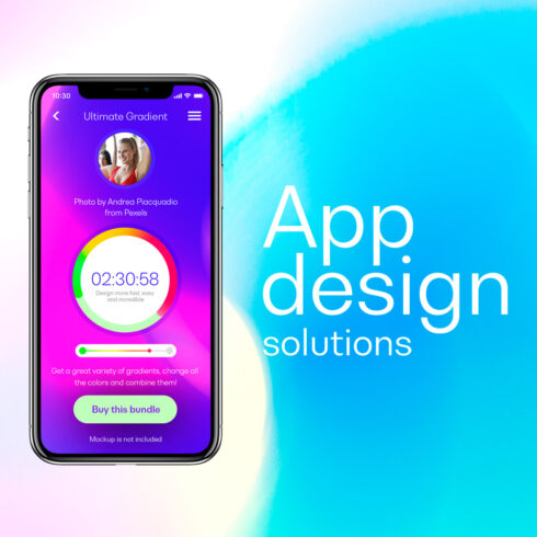 Ultimate Gradient collection bundle - MasterBundles