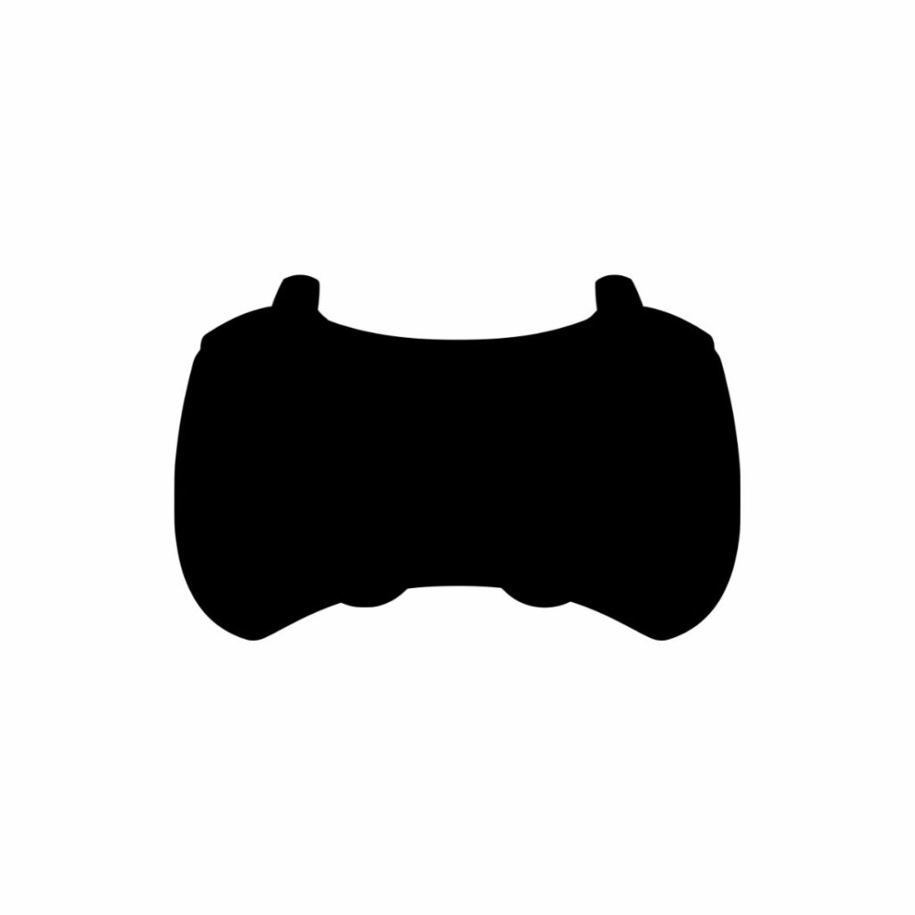 Game Controller Silhouette Bundles - MasterBundles Game Controller Silhouette Bundles - MasterBundles