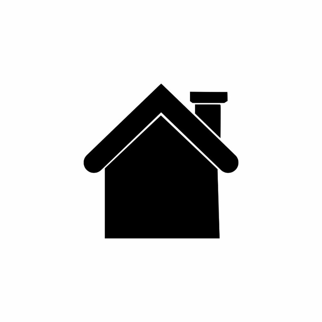 Home Silhouette Bundles - MasterBundles