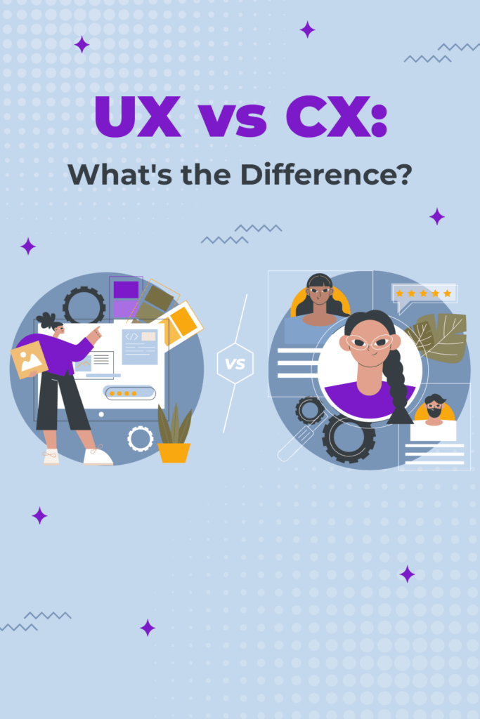 UX vs CX: Do You Know the Key Differences? UX vs CX: Do You Know the Key Differences?