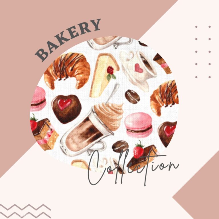 Watercolor Bakery Clipart, Cupcake Watercolor Png – MasterBundles