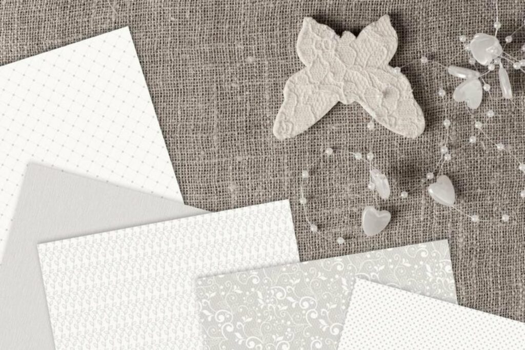 Wedding Digital Paper Pack, Wedding Patterns, Lace Papers – MasterBundles