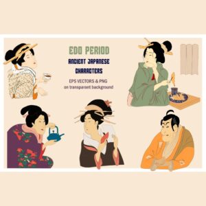 Japanese Set | Master Bundles