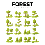 Forest SVG Free – MasterBundles