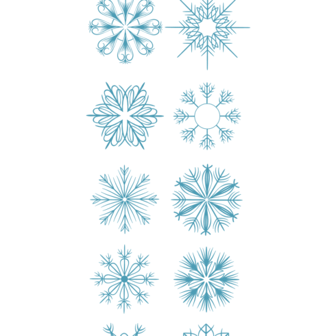 Snowflake Ornament Svg Masterbundles
