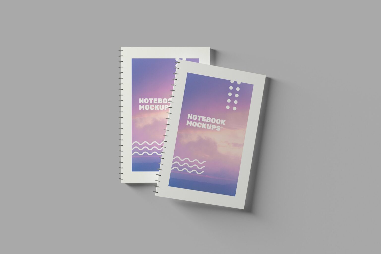 Notebook Mockups – MasterBundles