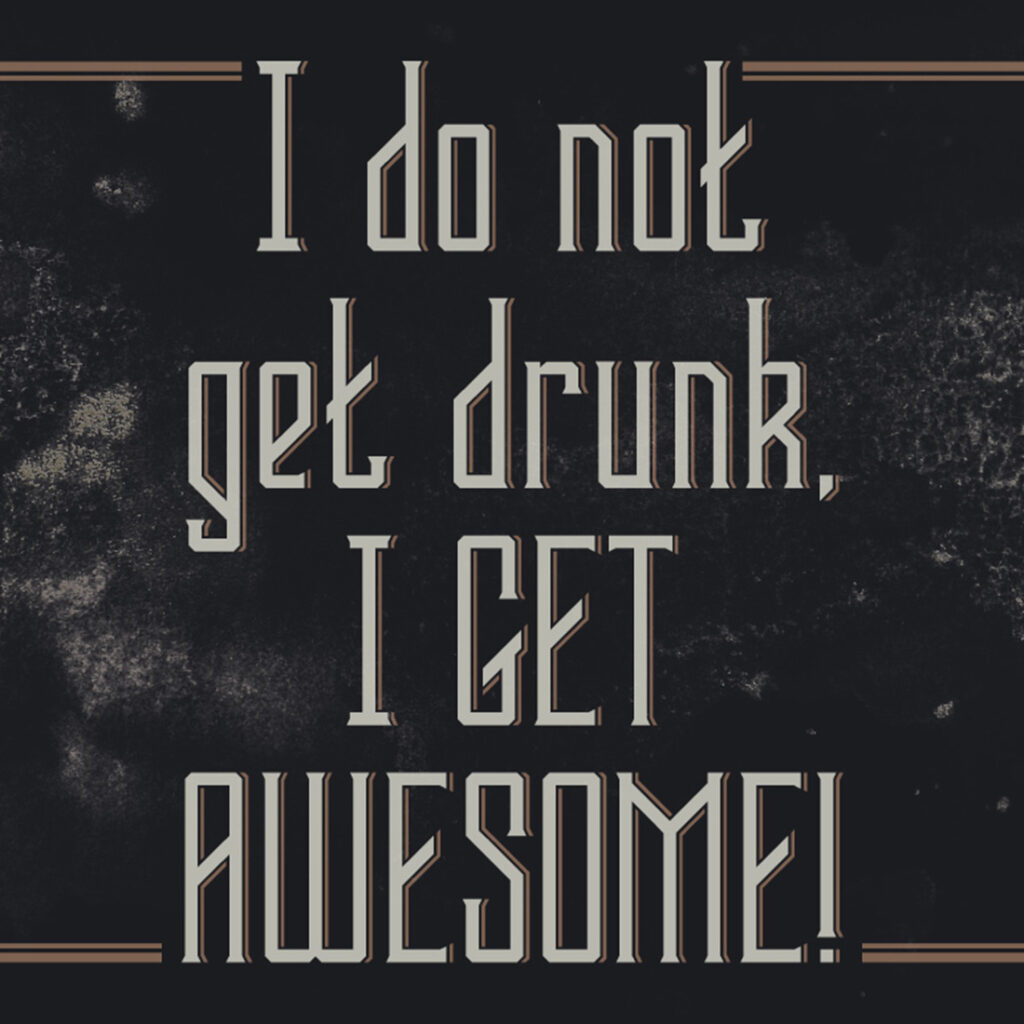 Bootleggers Font - MasterBundles