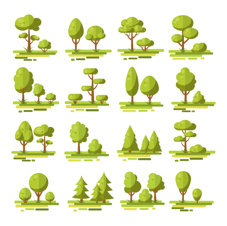 Forest SVG Free – MasterBundles