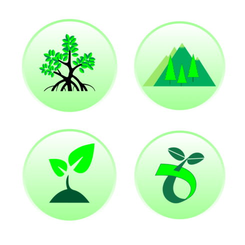National Forest Sign SVG | Master Bundles