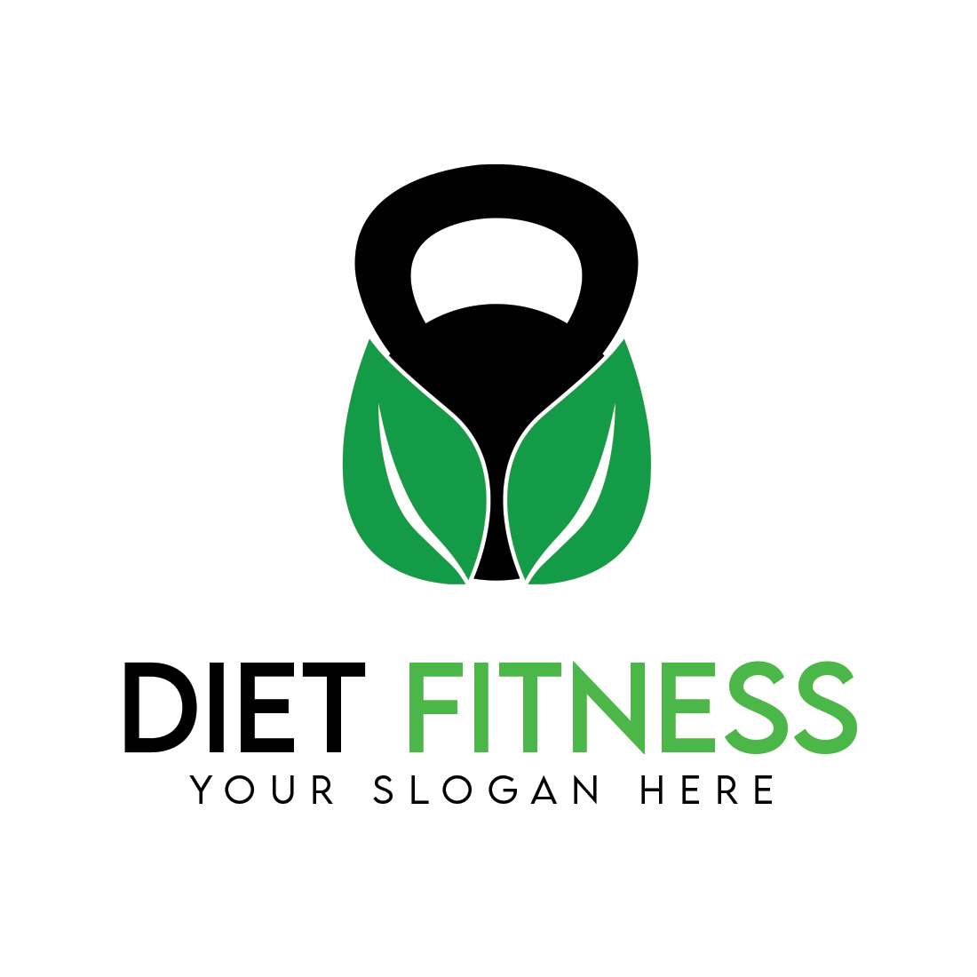 Nutrition And Fitness Logo Fitness Nutrition Logo Vectors Download