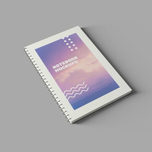 Notebook Mockups – MasterBundles