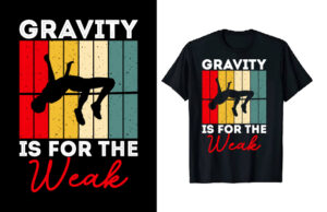 10 High Jump Vintage T-Shirt Designs Bundle - MasterBundles