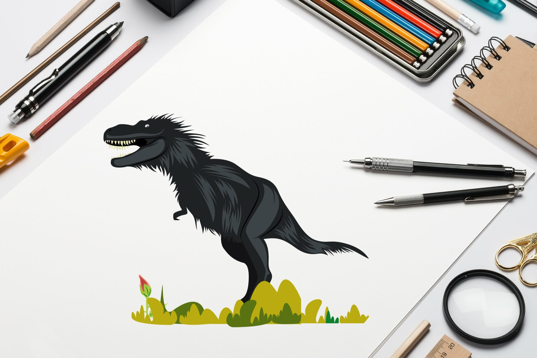 50 Dinosaur Breeds - Unique High Quality Design Collection – MasterBundles
