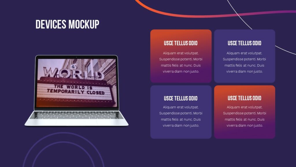 Movie Theater Powerpoint Template – MasterBundles